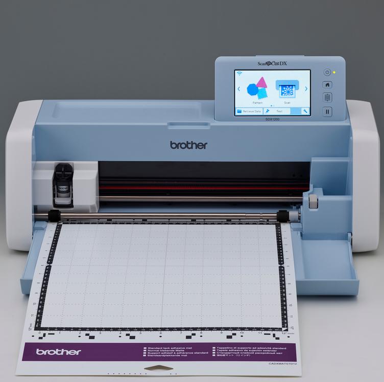 Plotter Brother Scan n Cut DX SDX 1200 (9282) | Scan n Cut Brother ...